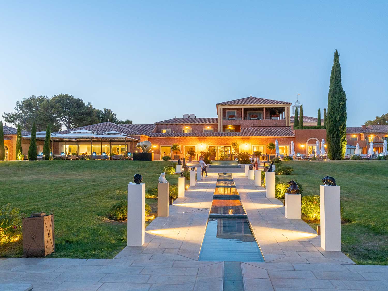 La Table du Castellet | 3-Michelin Star Provence | Hotel & Spa du Castellet